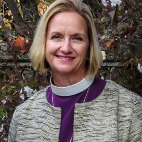 Bishop Mary Gray-Reeves Visitation to St. Paul’s